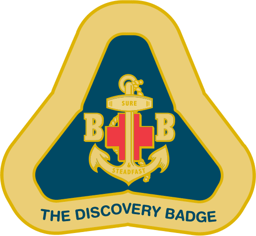 Discovery Badge