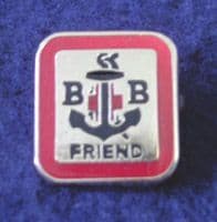 FRIEND BADGE