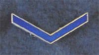 LANCE CORPORAL CHEVRONS