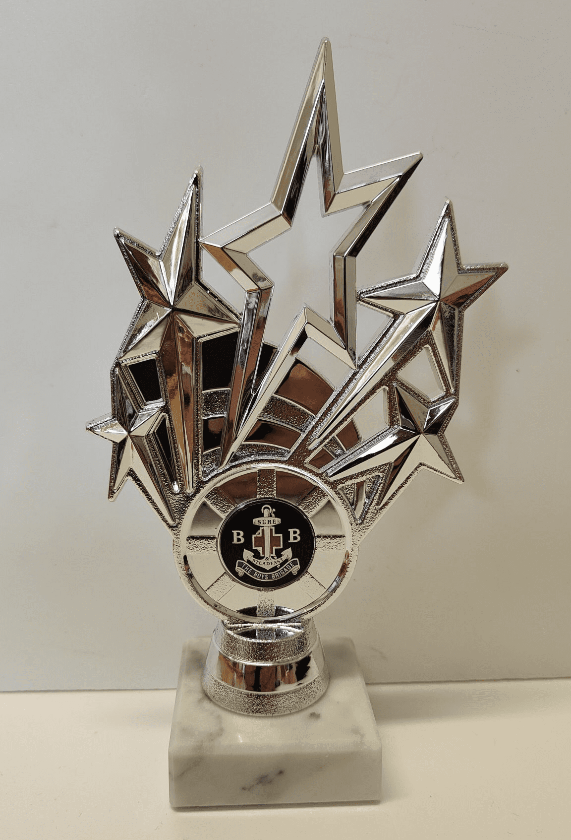 Silver Star Trophy