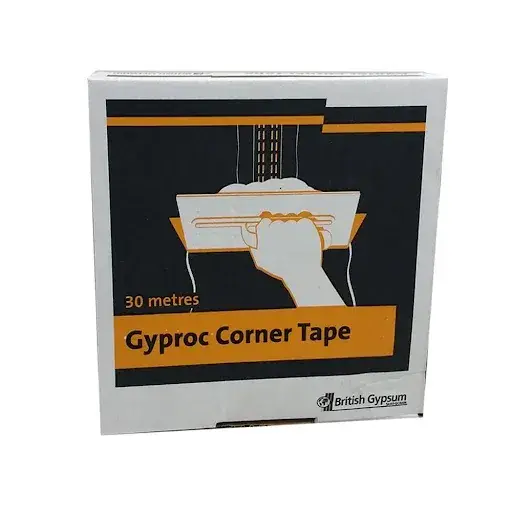 BG Gyproc Corner Tape 30M 5200027605