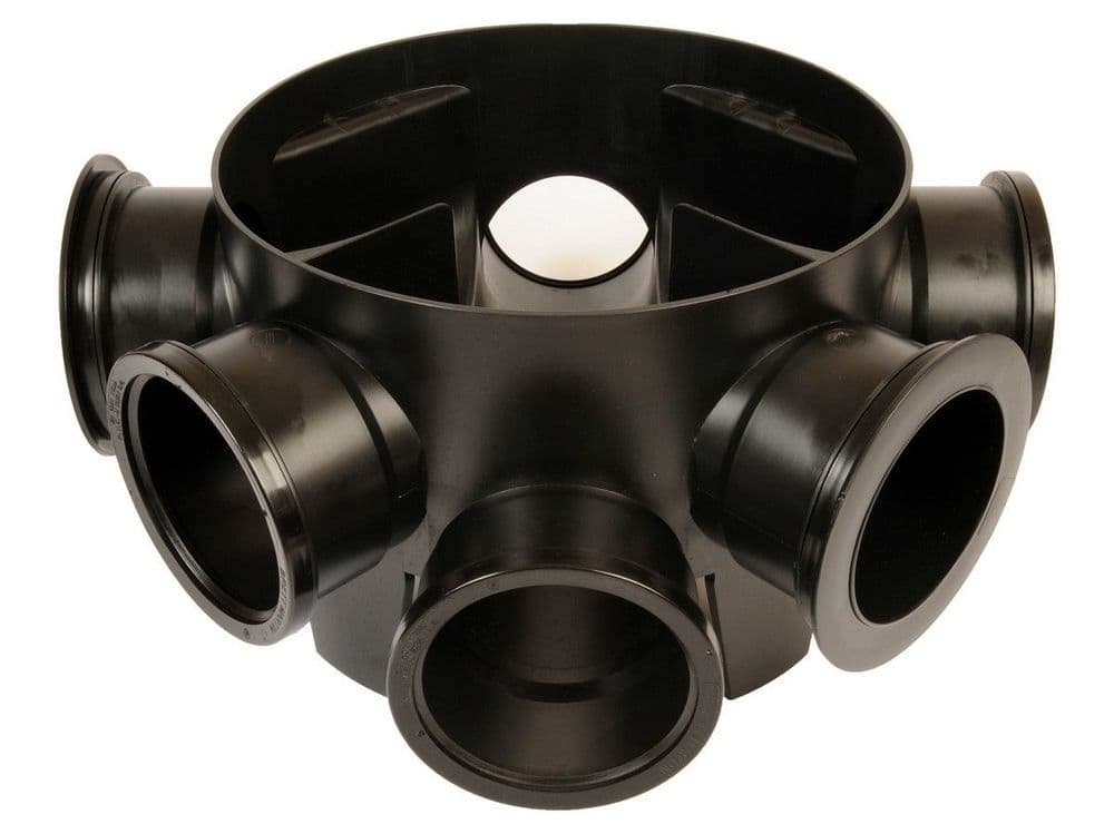 BRETT MARTIN 315mm Dia Shallow Access Chamber Base B3150