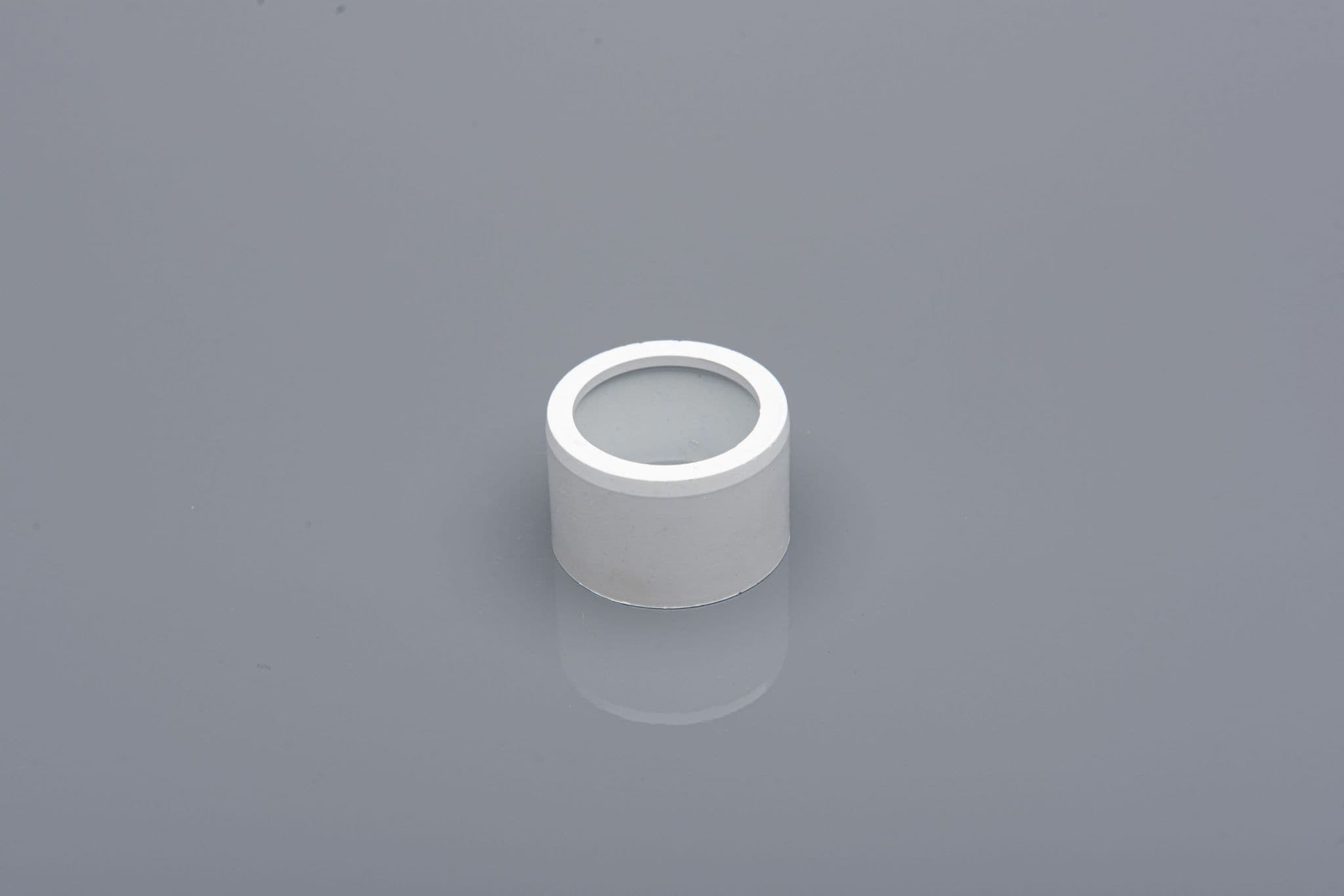 BRETT MARTIN 50mm/40mm Solvent Weld Socket Reducer MuPVC White W3110WP