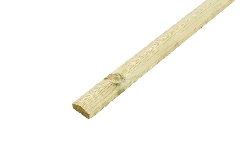 GRANGE Feather Edge Capping Rail 1 83M CAPNGFE