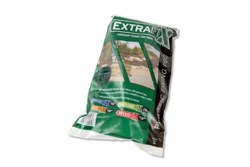GROWTIVATION Extrafix Plastic Pegs Pk 10 GPP0