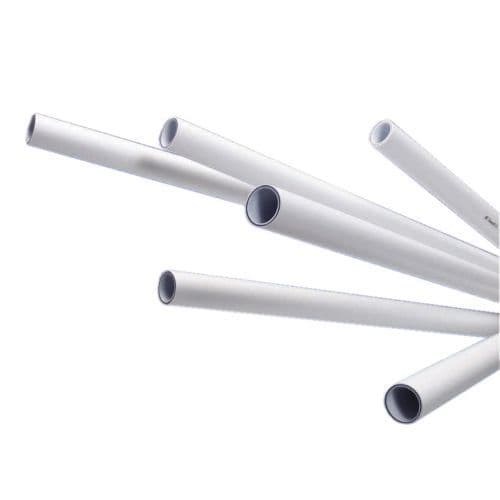 JG Speedfit 15mm White Barrier Pipe 3M 15BPEX-20X3L