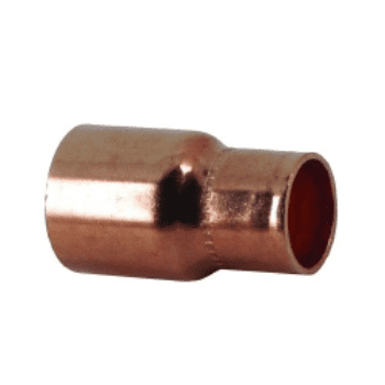 MASTERFLOW 28mm x 22mm Endfeed Straight Reducer MEF10282200