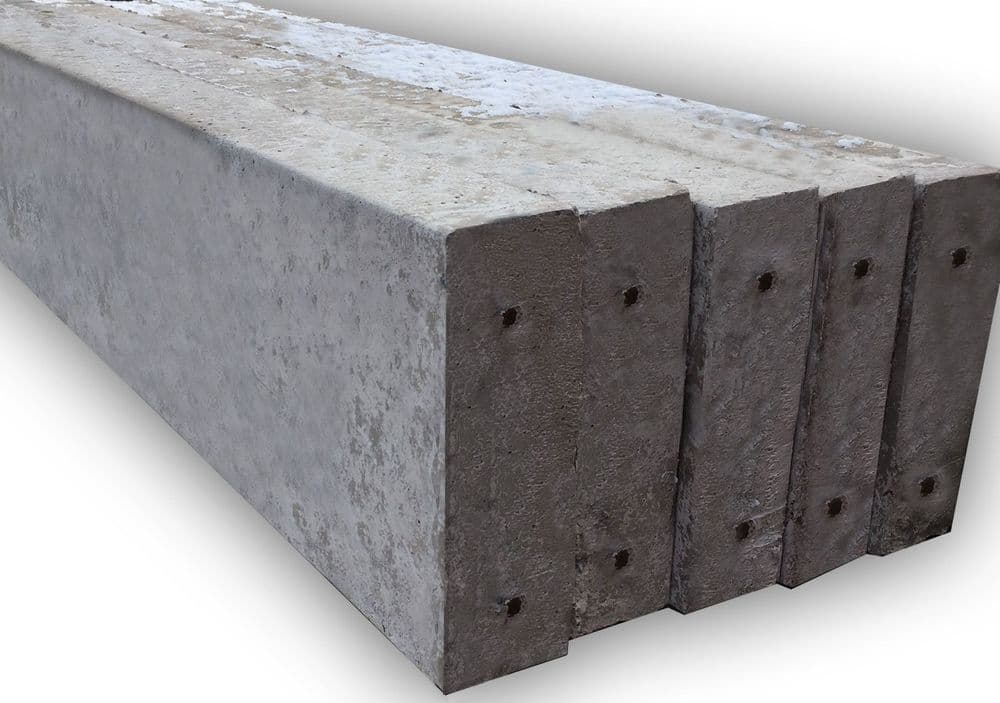 McCANN Prestressed Concrete Lintel 215x65x1800mm FP220180