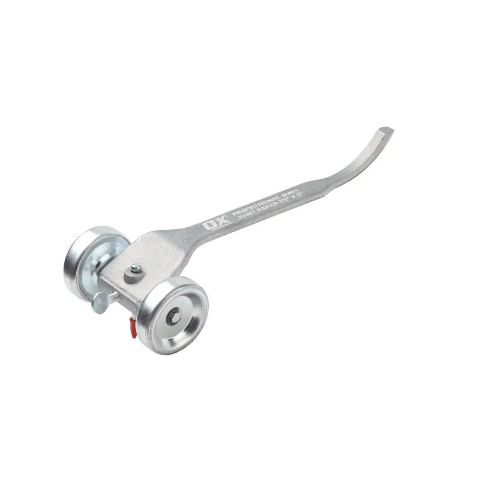 OX Tools Pro Brick Joint Raker 8 1/2" x 3" OX-P031003