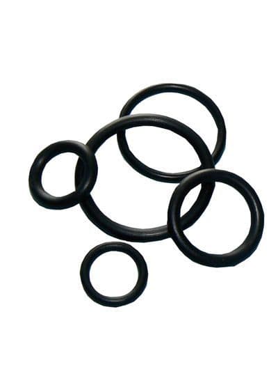 PRIMAFLOW PS WOR "O" Ring Assortment Pack A Pk 5 90010330