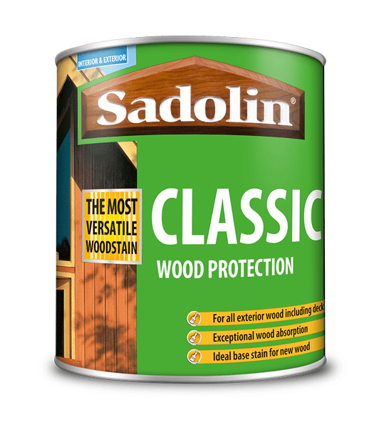 SADOLIN Classic Light Oak 1L 5028498