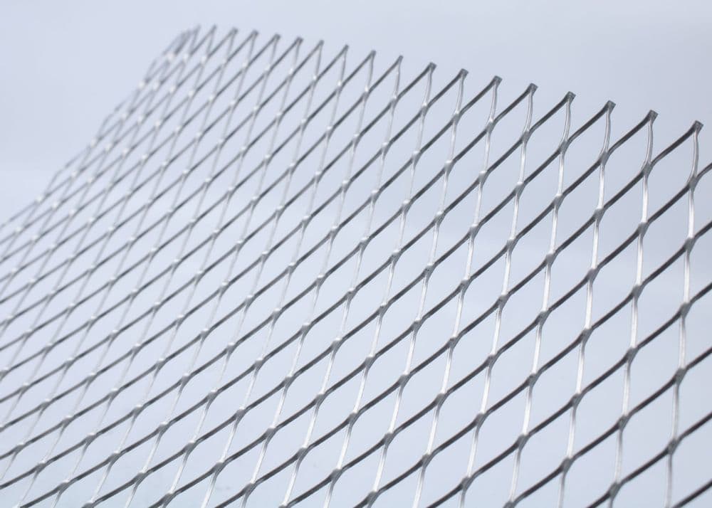SimpsonST 700mm x 2 4M Expanded Metal Lath DML26/10