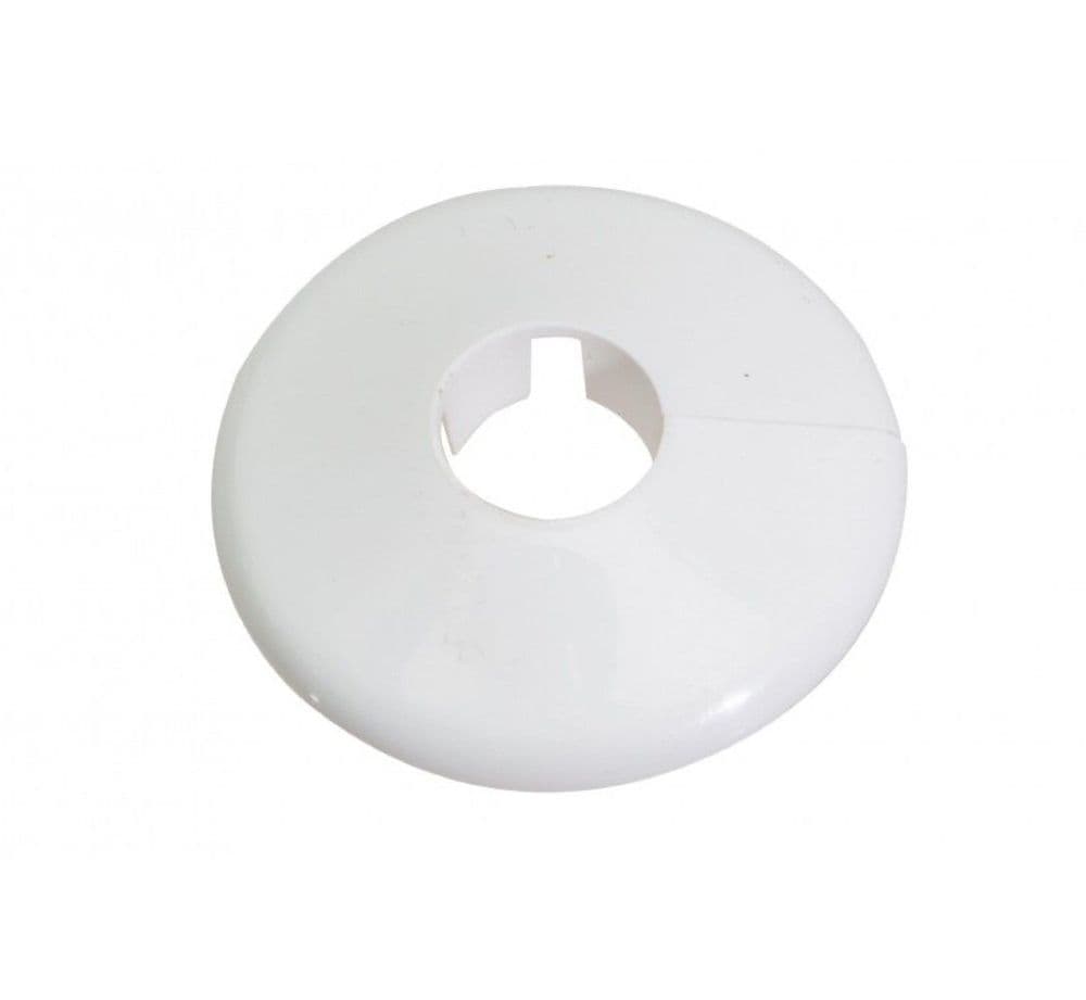 TALON Pipe Collar 110mm White PC110WH