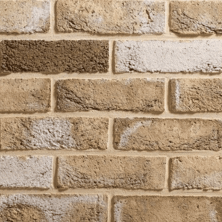 TBS Mystique Brick Slip Corner Blend 8