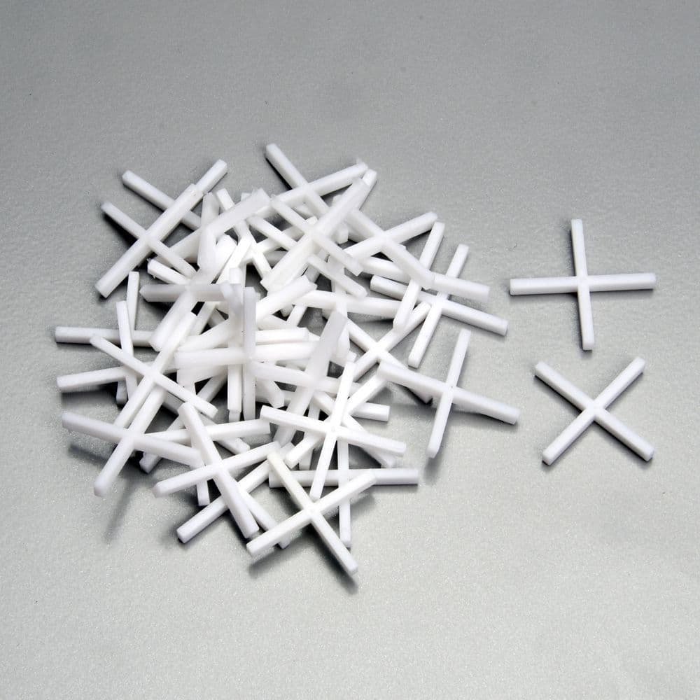 TILE RITE 3mm Long Leg Tile Spacer Pk 500 TSL487