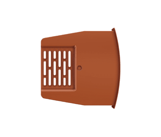 TIMLOC Ambi-Verge Eaves Starter Terracotta 99156