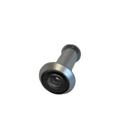UNION 180 Deg Zinc Door Viewer 35-60mm SCP DH000794