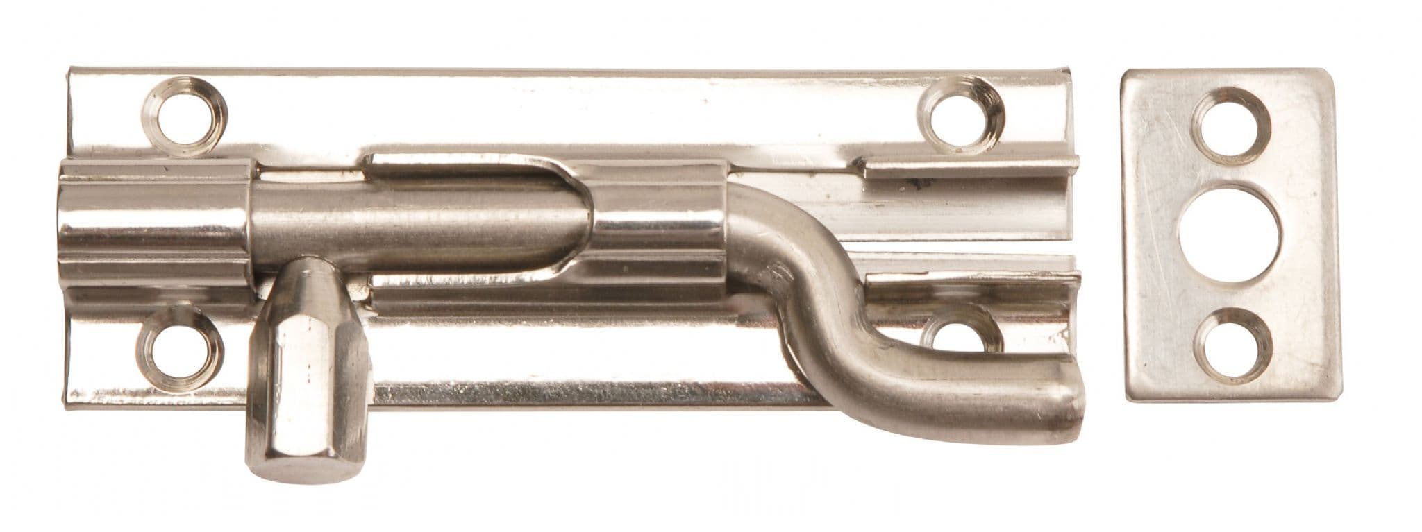 UNION Necked Barrel Bolt 100mm PCP DX40043