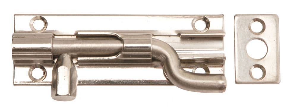 UNION Necked Barrel Bolt 75mm PCP DX40002