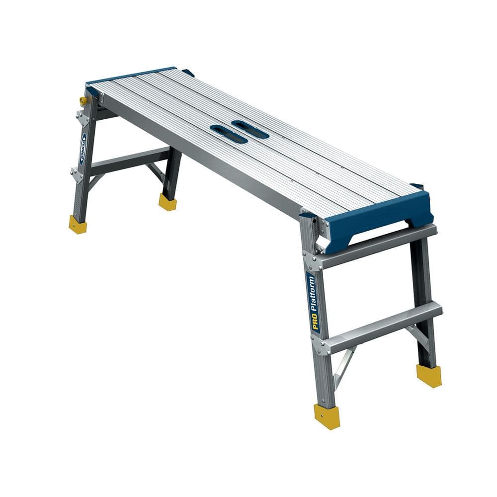 WERNER 0 3x1 15M Pro Work Platform 79025