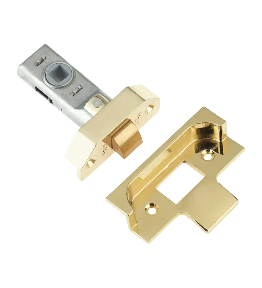 YALE PM999 Rebated Mortice Latch 2 5" P-M999-PB-64