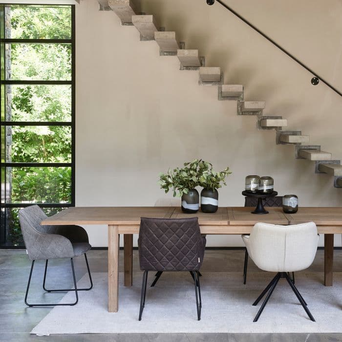 Discover the Latest Trends in Dining Chairs: Comfortable and Stylish ...