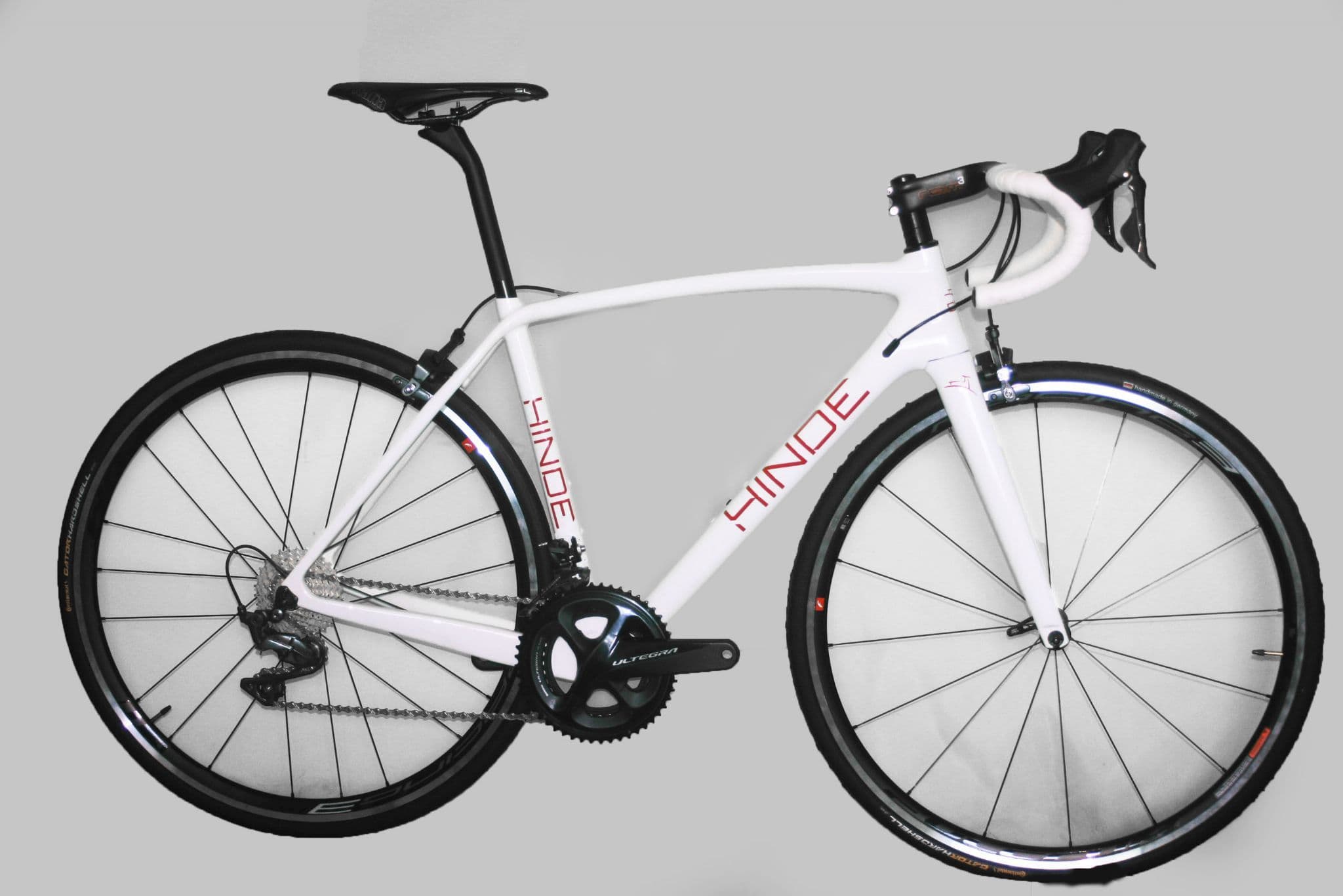 HINDE C2020 CARBON - SHIMANO 105 R7000