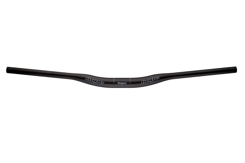 HOPE CARBON RISER BAR - VARIOUS OPTIONS