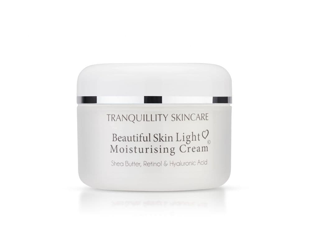 Beautiful Skin Light Moisturising Cream