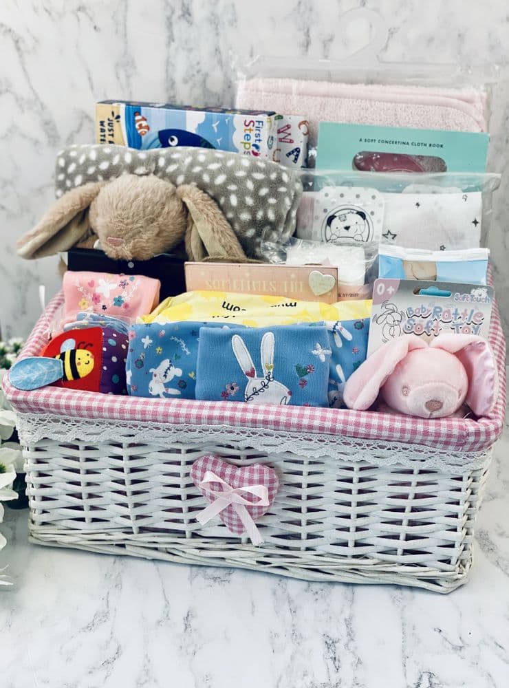 Baby Girl Gift Hamper - Ultimate | Hampers by Lauren