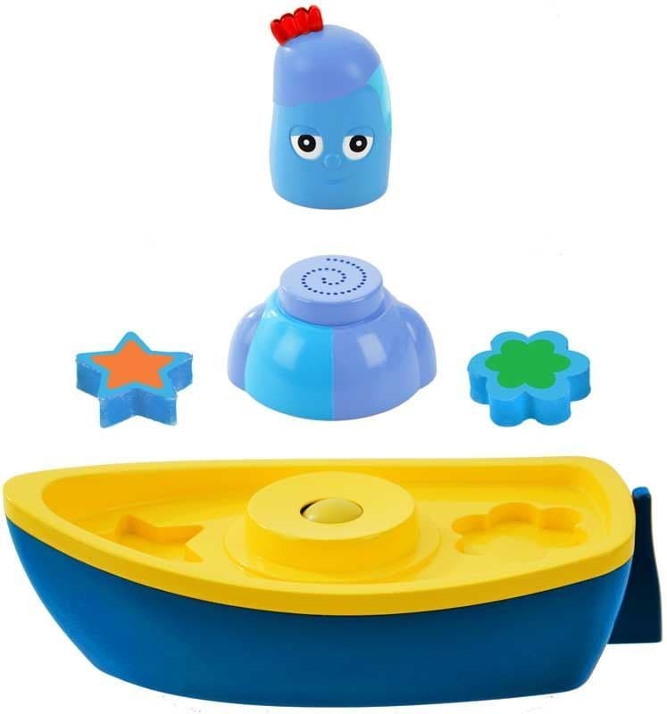 Iggle Piggle s Light-Show Bath-Time Boat