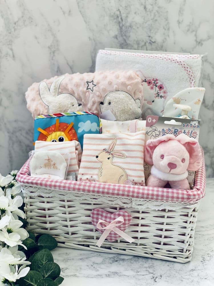 Baby Girl Gift Hamper - Original | Hampers by Lauren
