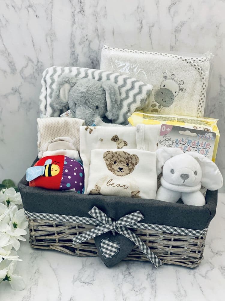 Baby Girl Gift Hamper - Large | Hampers by Lauren