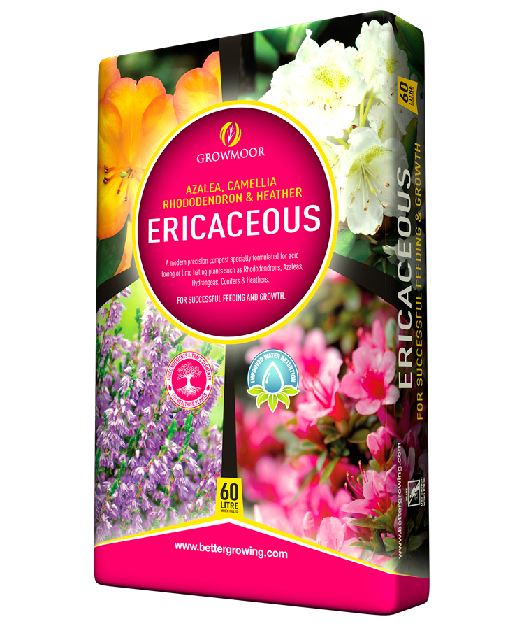 Ericaceous Compost 60L