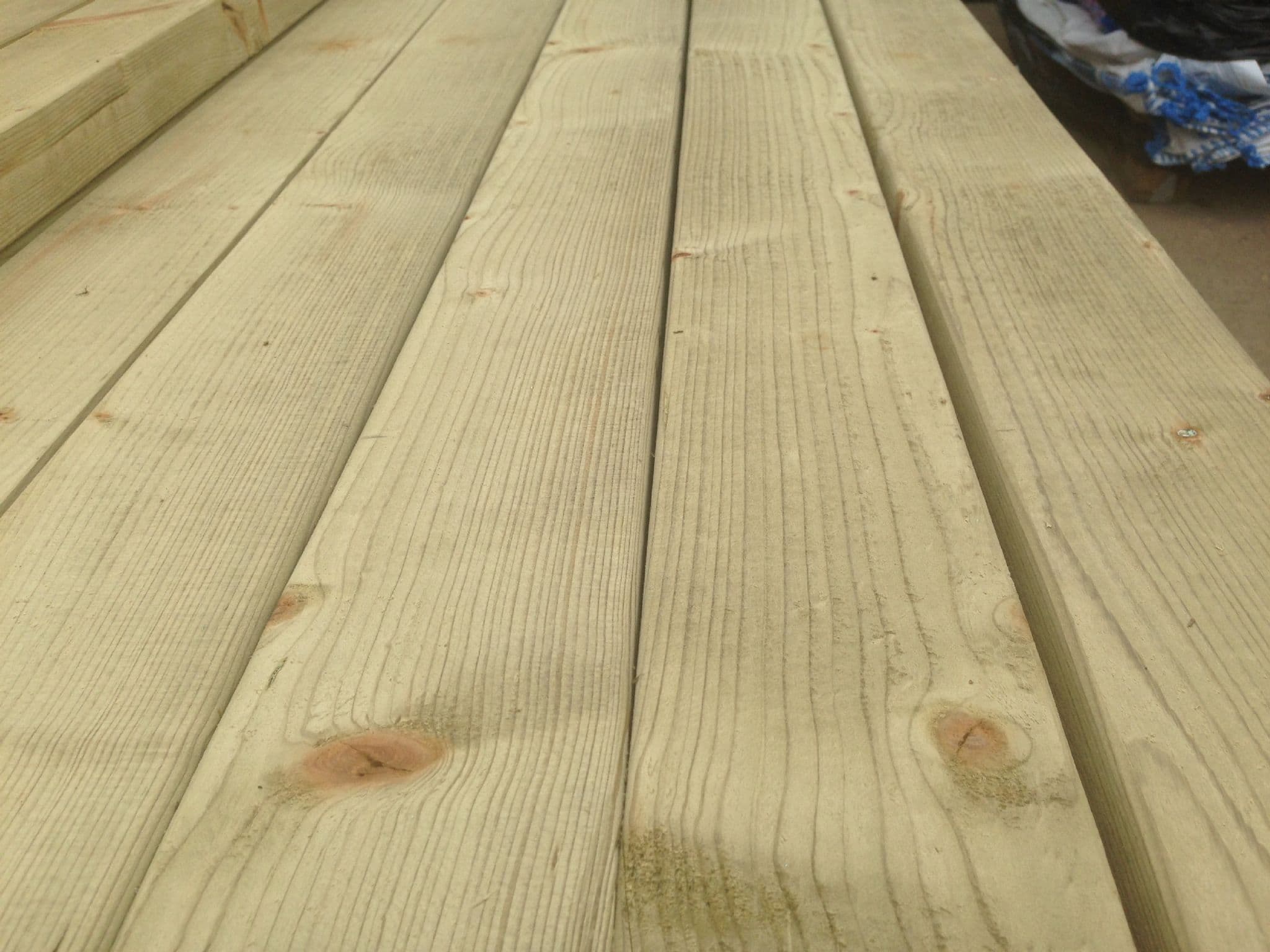 Premium C24 UNTREATED Framing Timber- To Clear