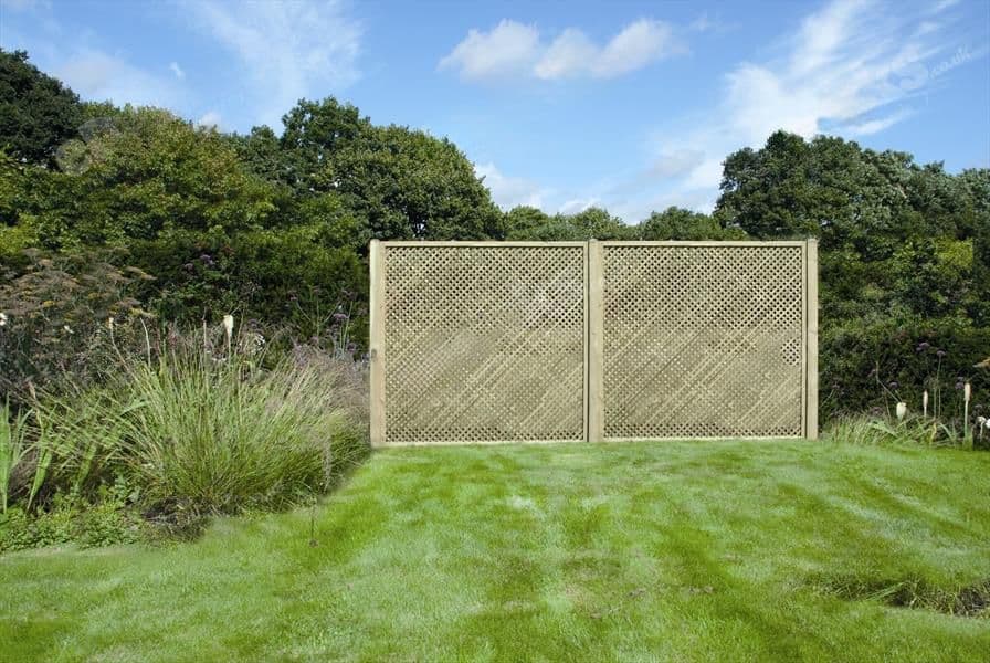 Privacy Lattice Trellis