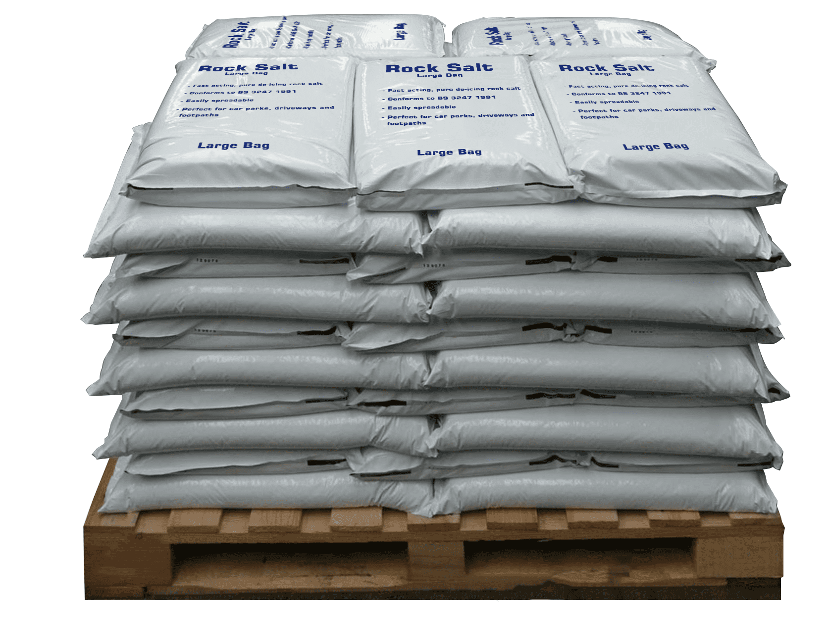 Monkroyds - Brown Rock Salt - Bulk Bag