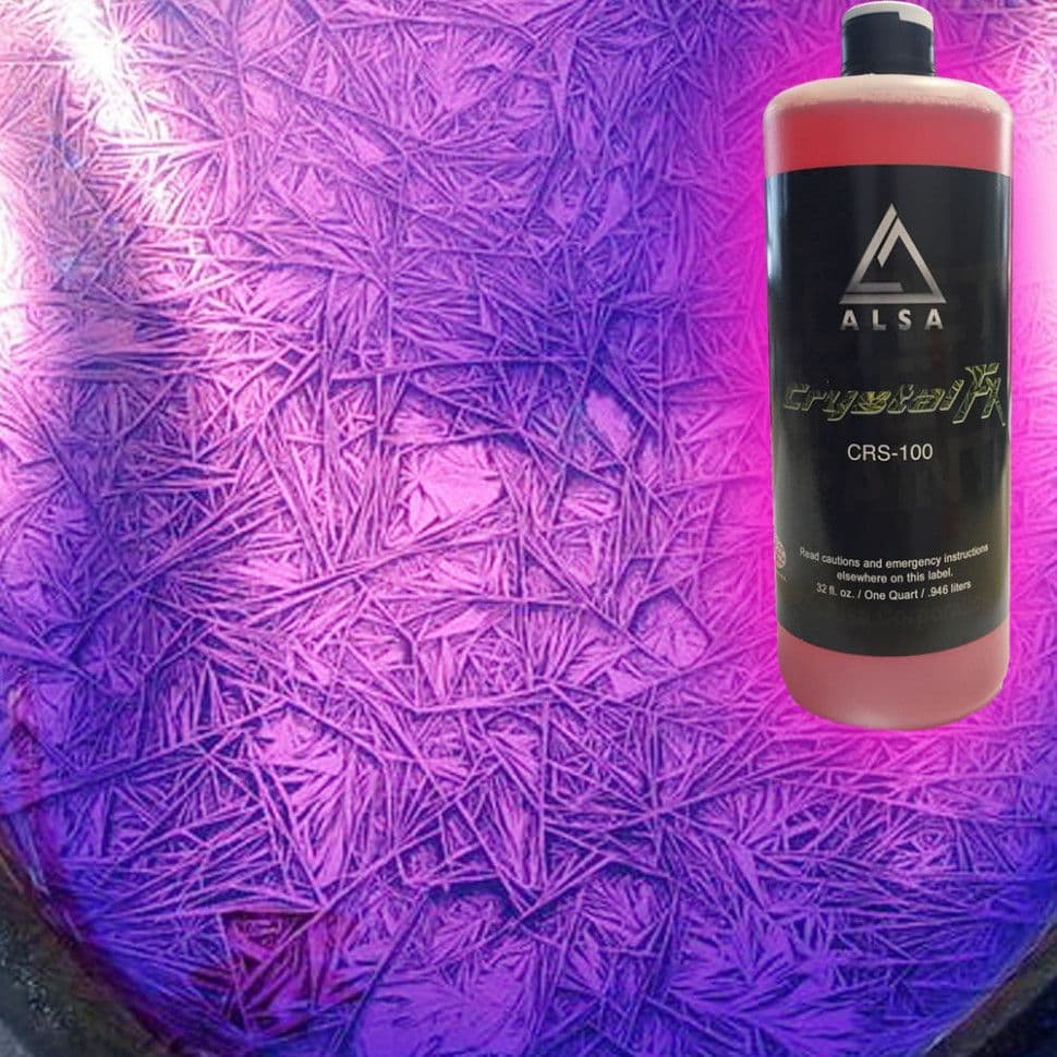 Crystal Fx 1 Quart
