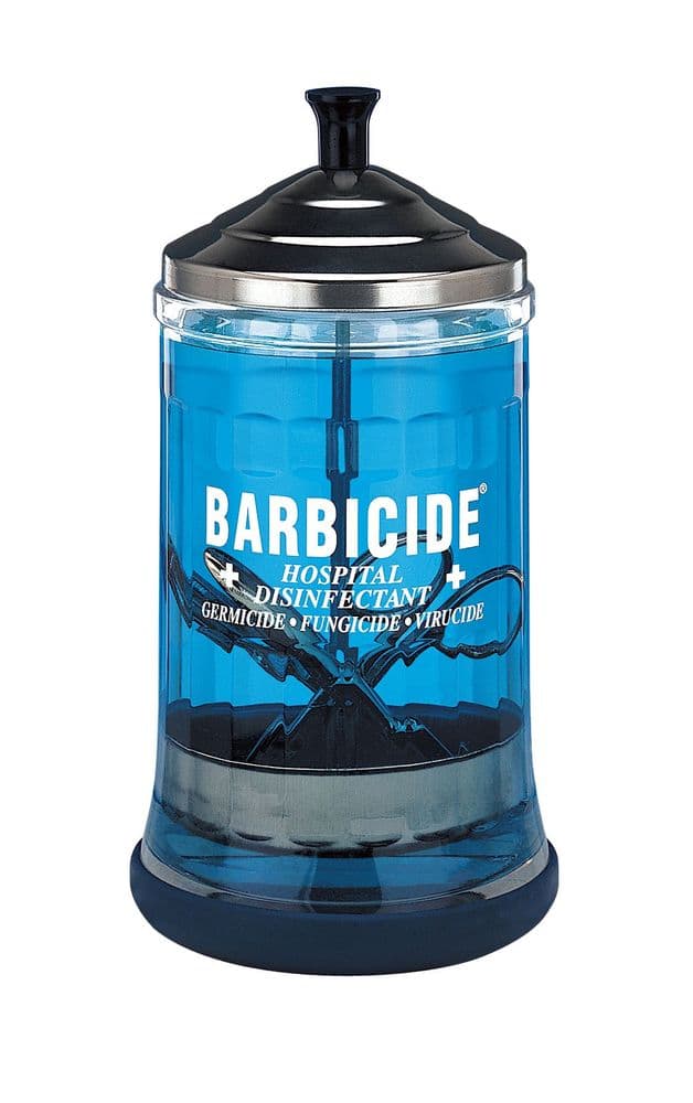 Barbicide Midsize Jar