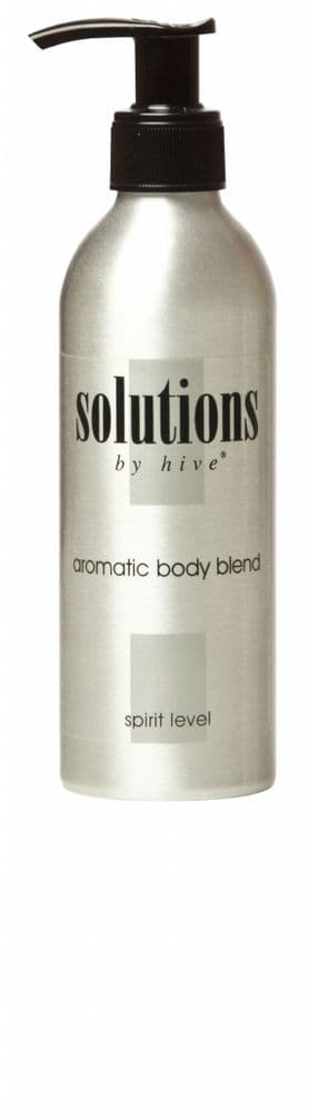 Hive Spirit Level Aromatic Body Blend 150ml