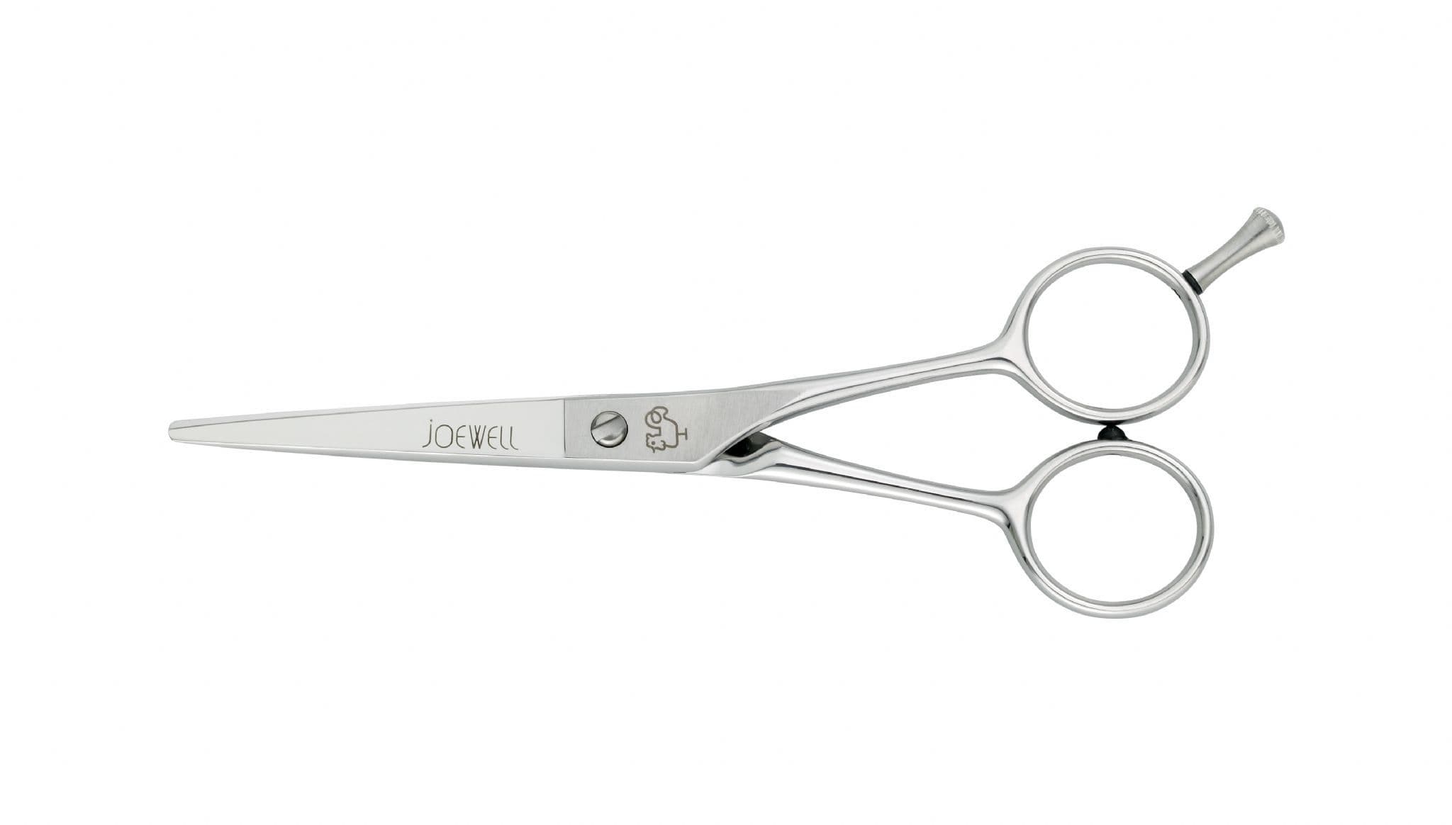 Joewell Classic 70 Straight Scissor 7"