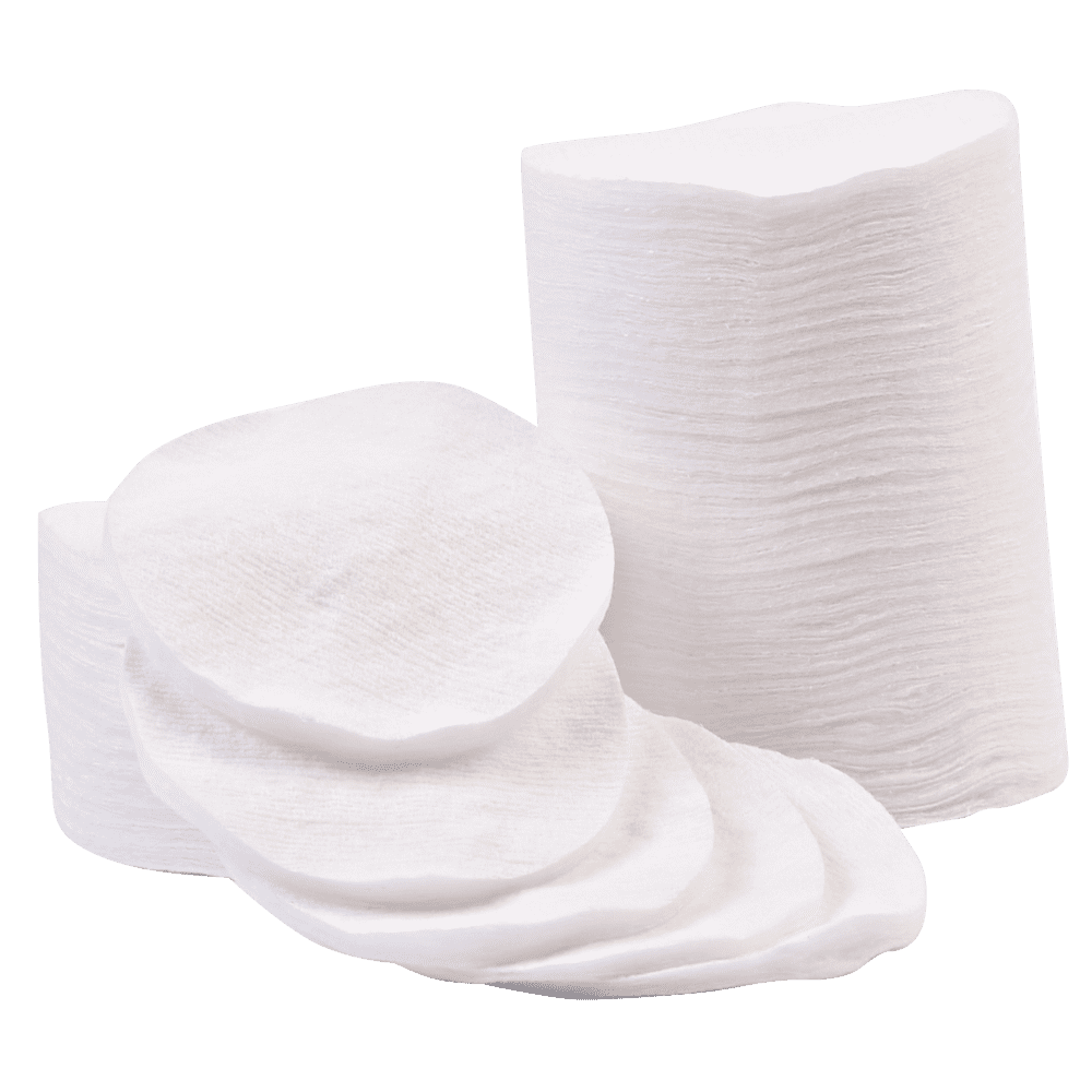 Large Round Cotton DIsc 50