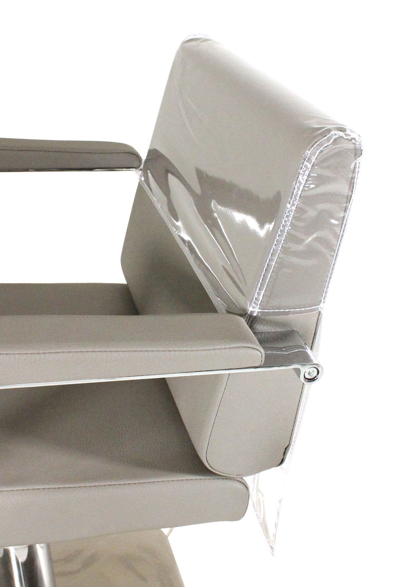 REM Atlas Hydraulic Salon Backwash Chair Black