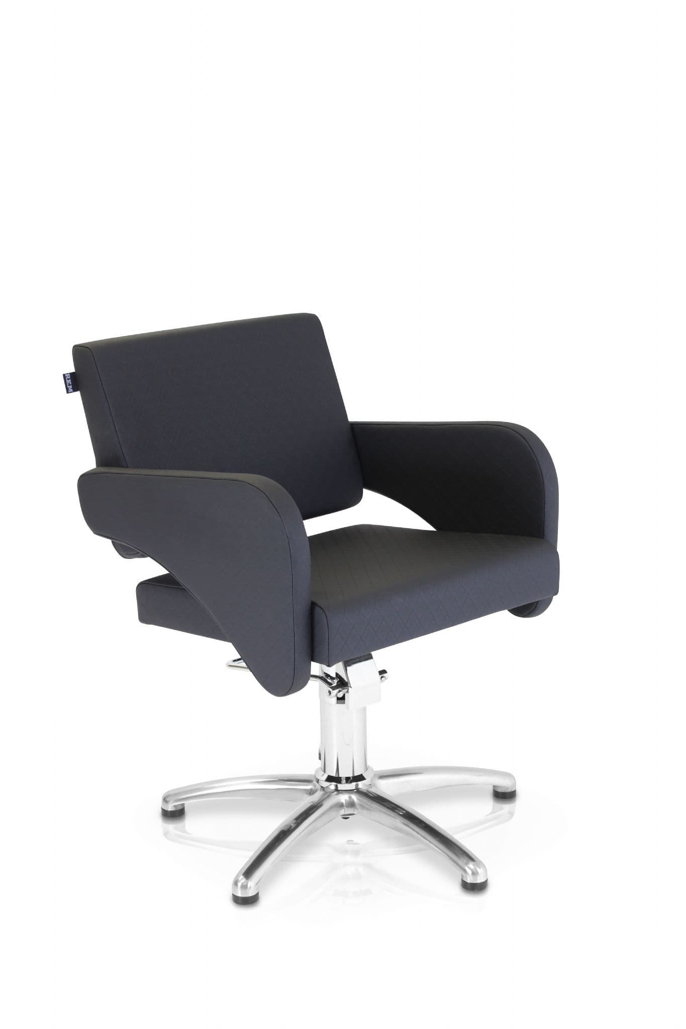 REM Havana Hydraulic Backwash Chair Black