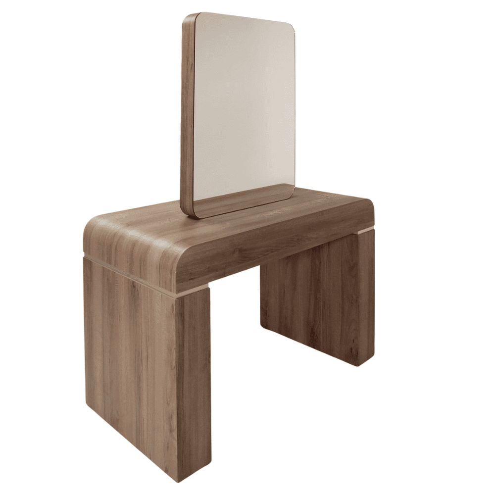 REM Lunar Freestanding 4 Position Island Styling Unit Standard Mirror