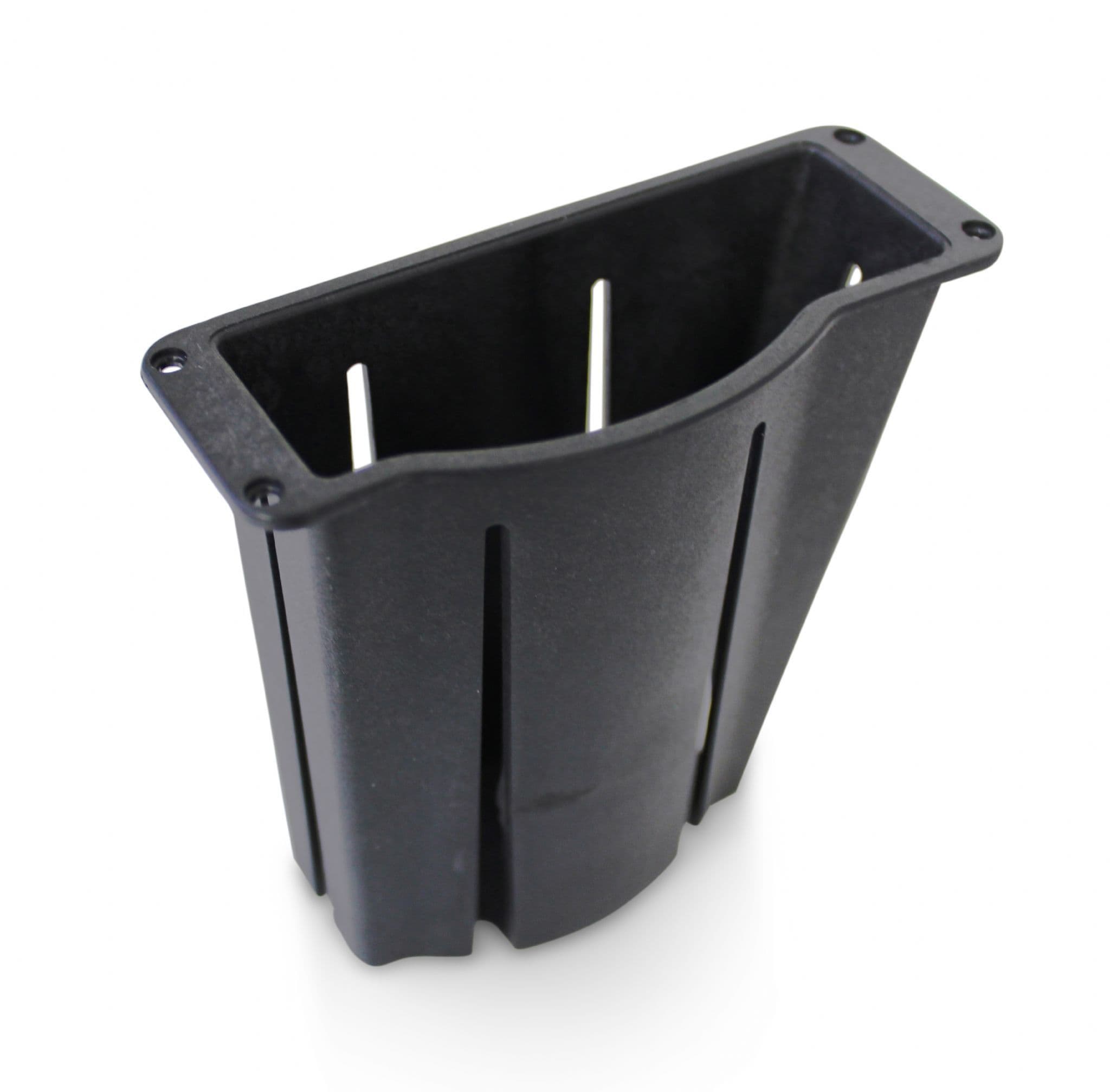 REM Lunar Freestanding 6 Position Island Styling Unit Storage Mirror