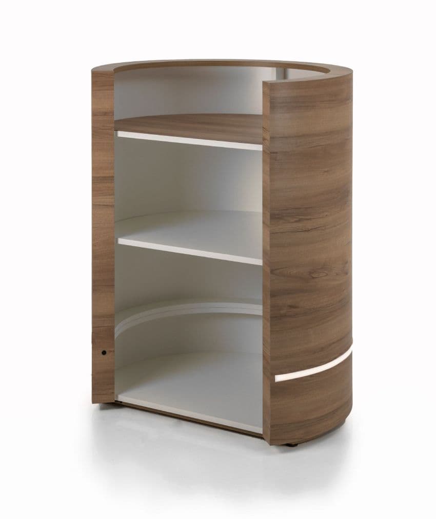 REM Pod Reception Desk