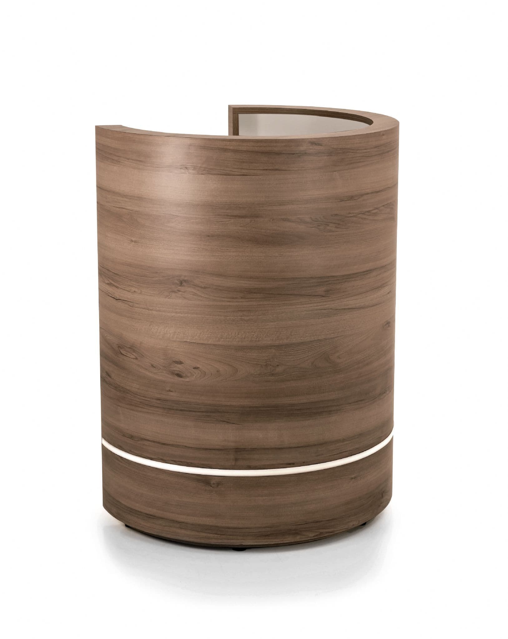 REM Pod Reception Desk