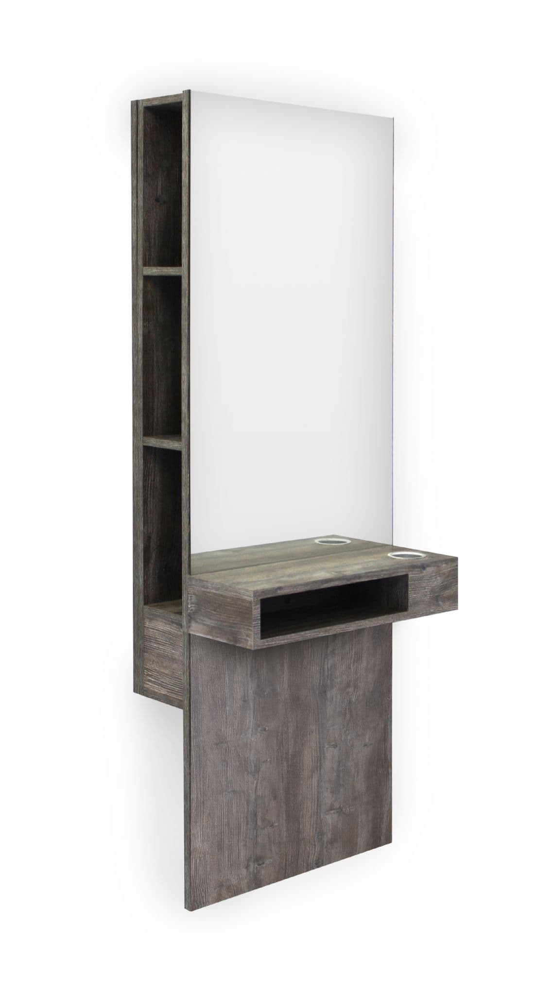REM Rimini Freestanding 2 Position Island Styling Unit