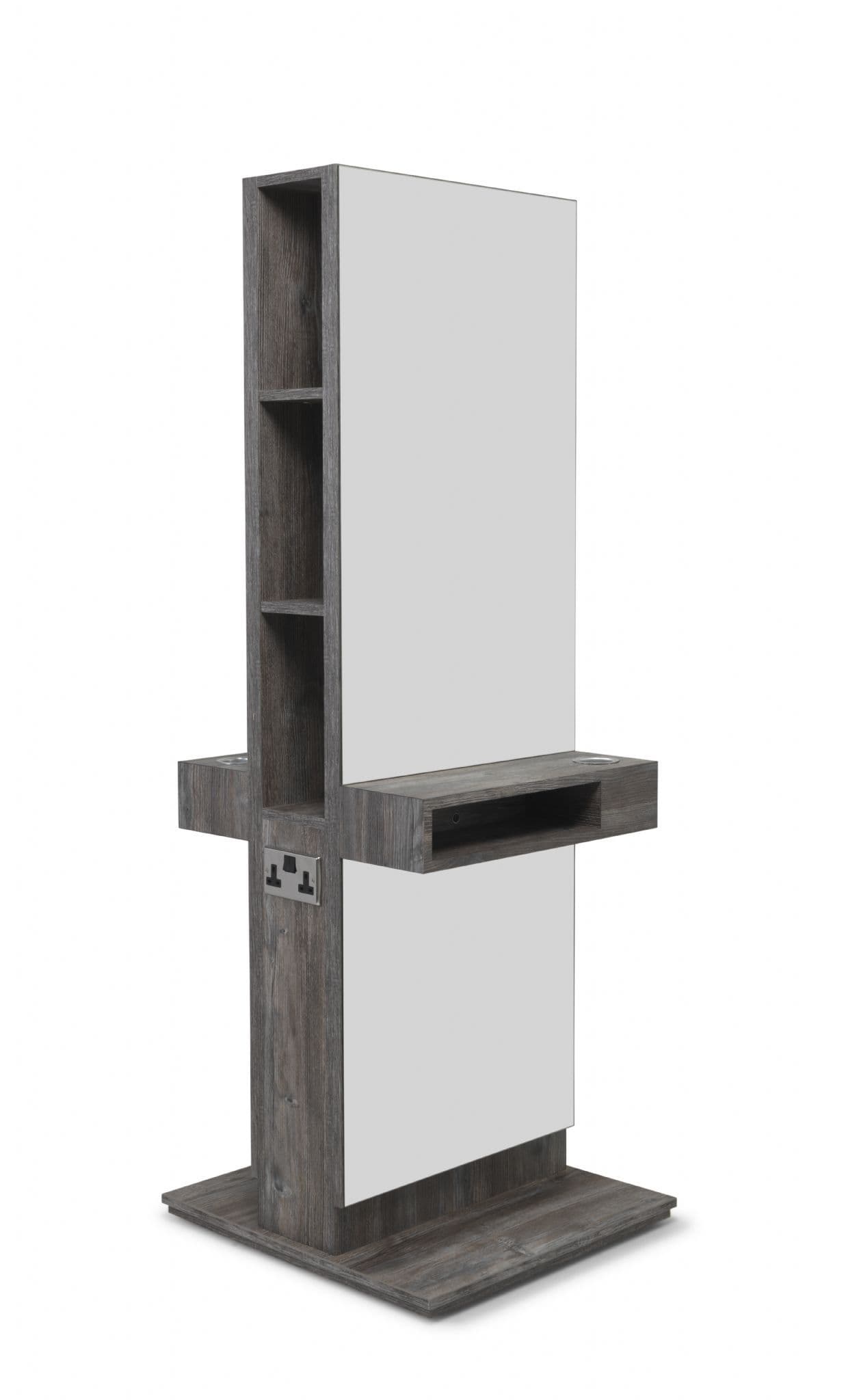 REM Rimini Freestanding 2 Position Island Styling Unit